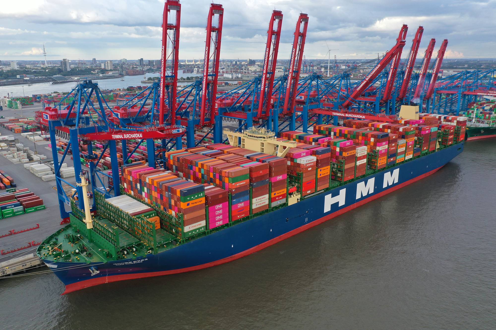 HMM 매각 작업, 난항 중? / 데일리바이트(DAILY BYTE)