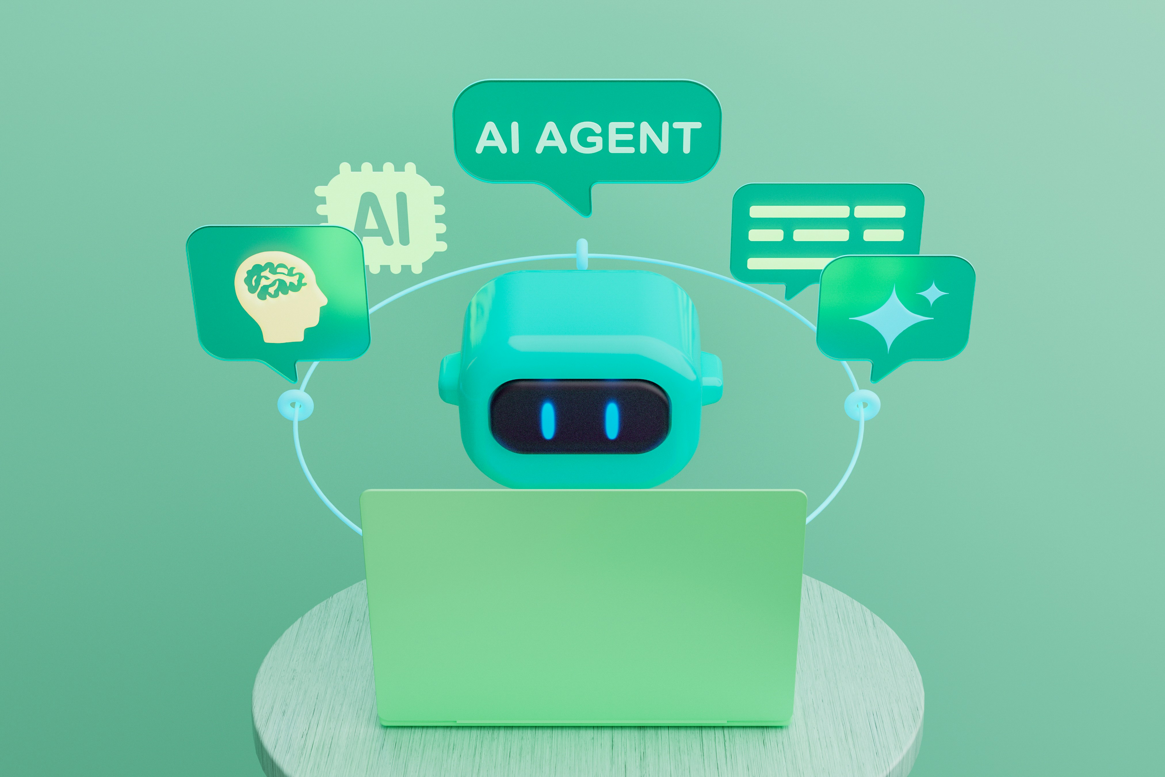 2024년을 강타한 AI 트렌드, AI Agent란? / 데일리바이트(DAILY BYTE)