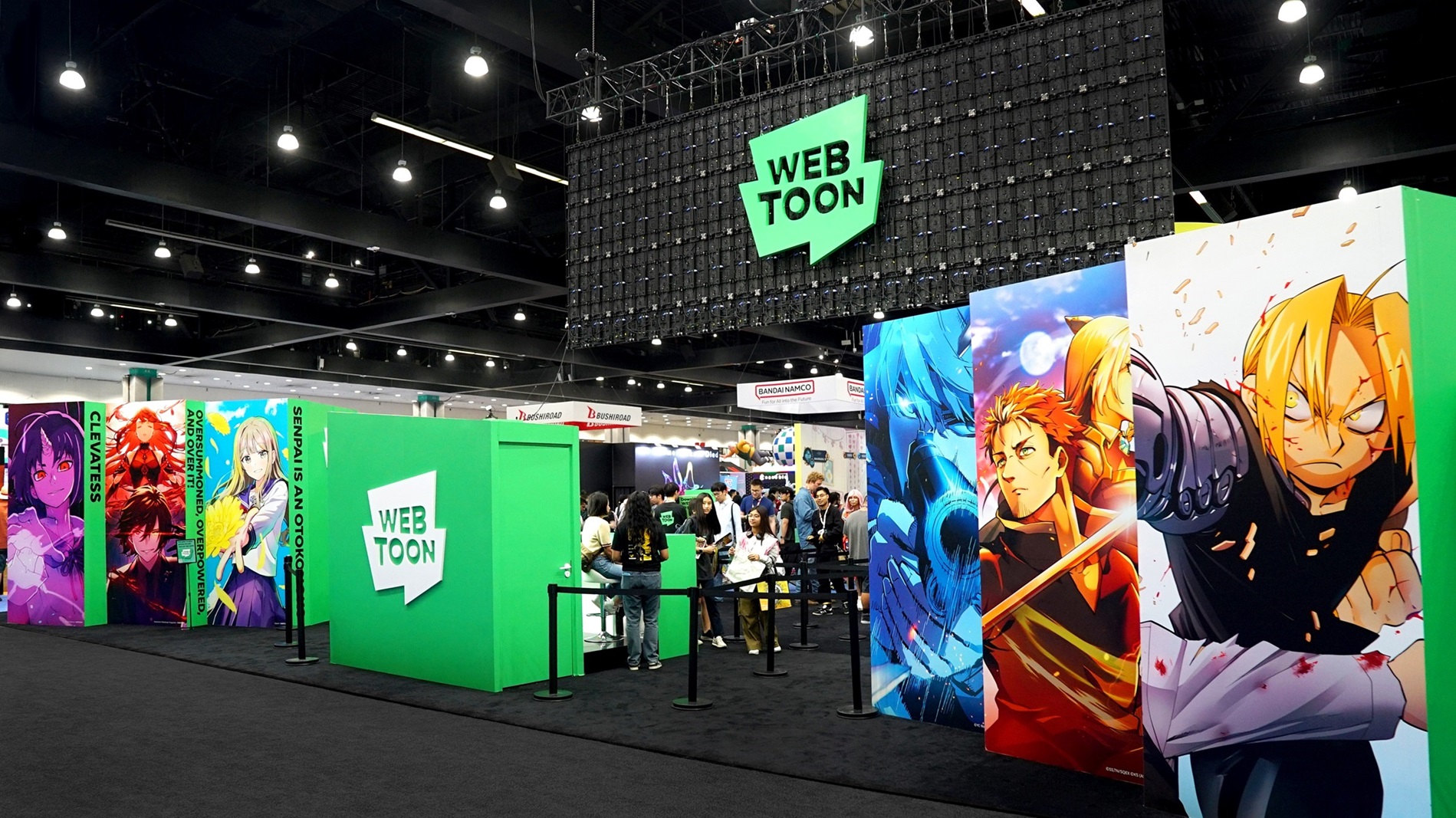 웹툰 시장, 전 세계가 주목하는 이유 / 데일리바이트(DAILY BYTE)