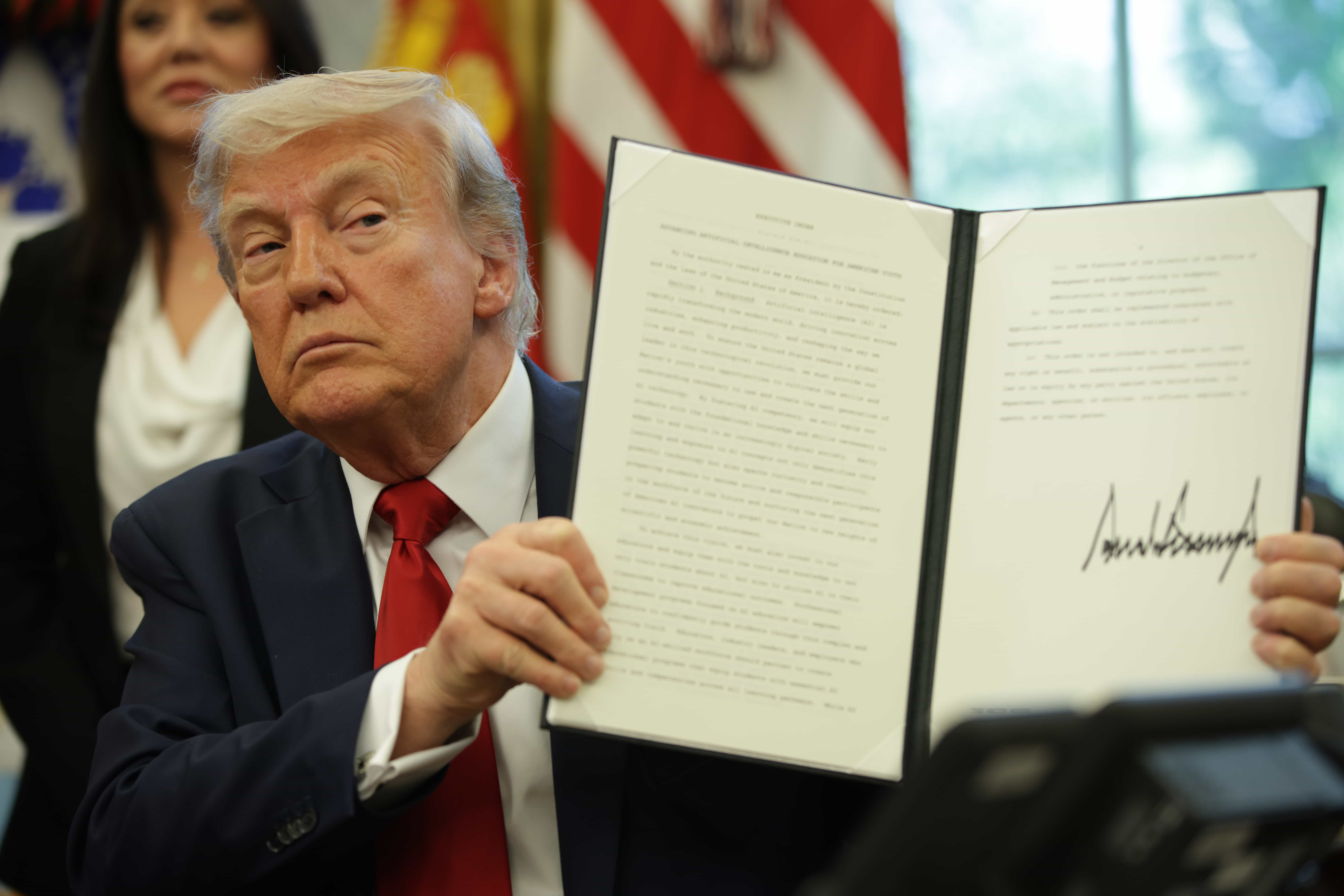 트럼프, 본격적인 시장 달래기 시작? / 데일리바이트(DAILY BYTE)