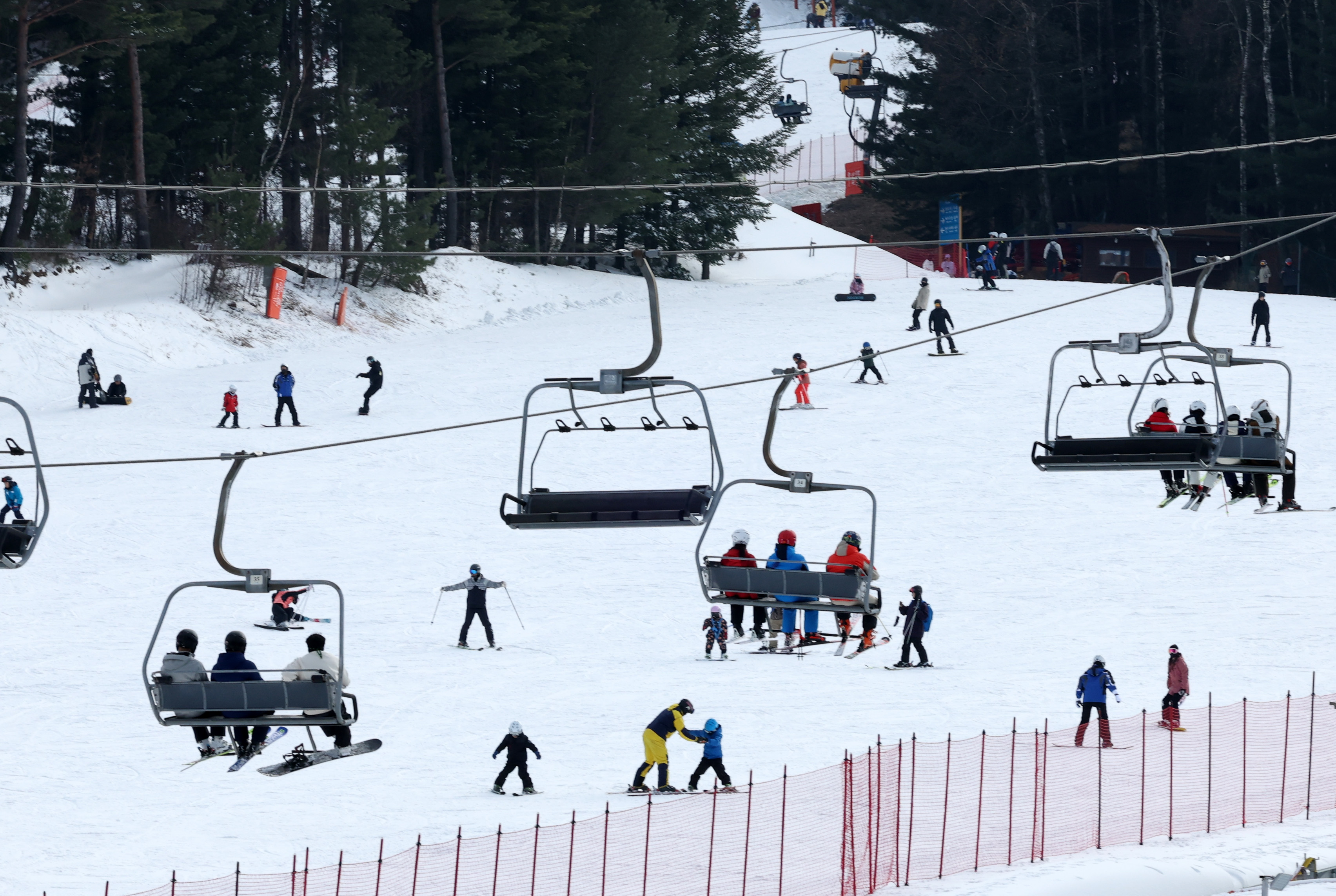 새로운 전성기 맞은 리조트 산업 / 데일리바이트(DAILY BYTE)